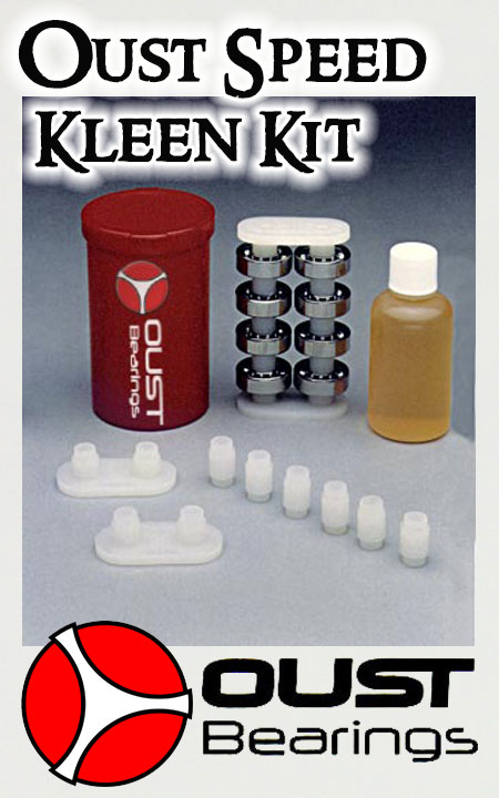 www.sk8kings.com: OUST SPEED KLEEN - BEARING WASH KIT